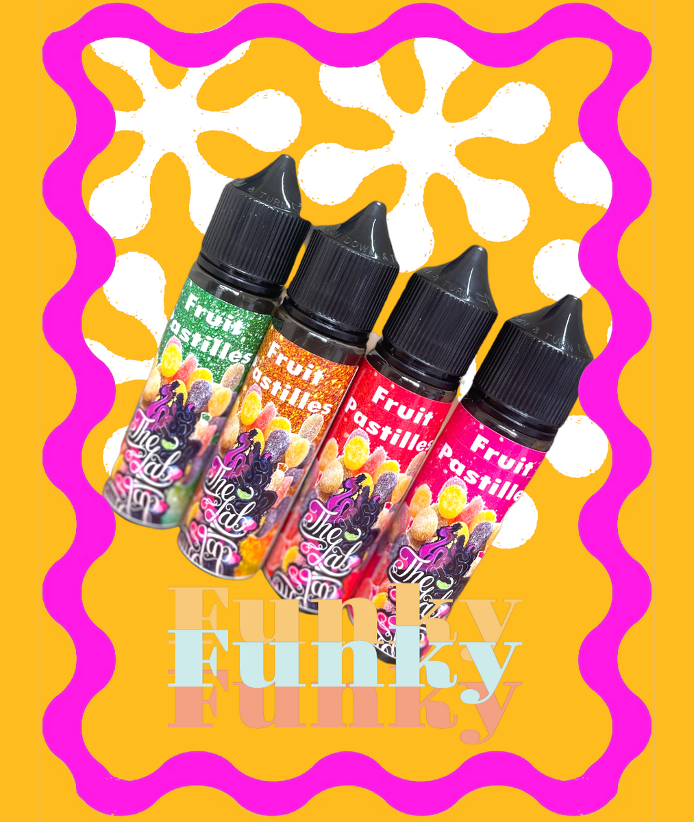FRUIT PASTILLES – The Lab Eliquids