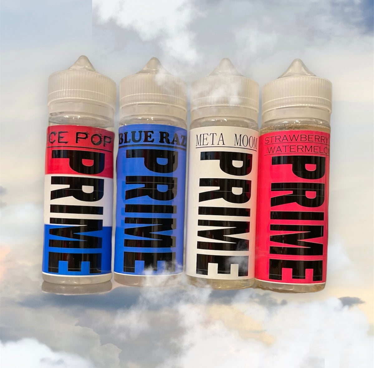 PRIME – The Lab Eliquids