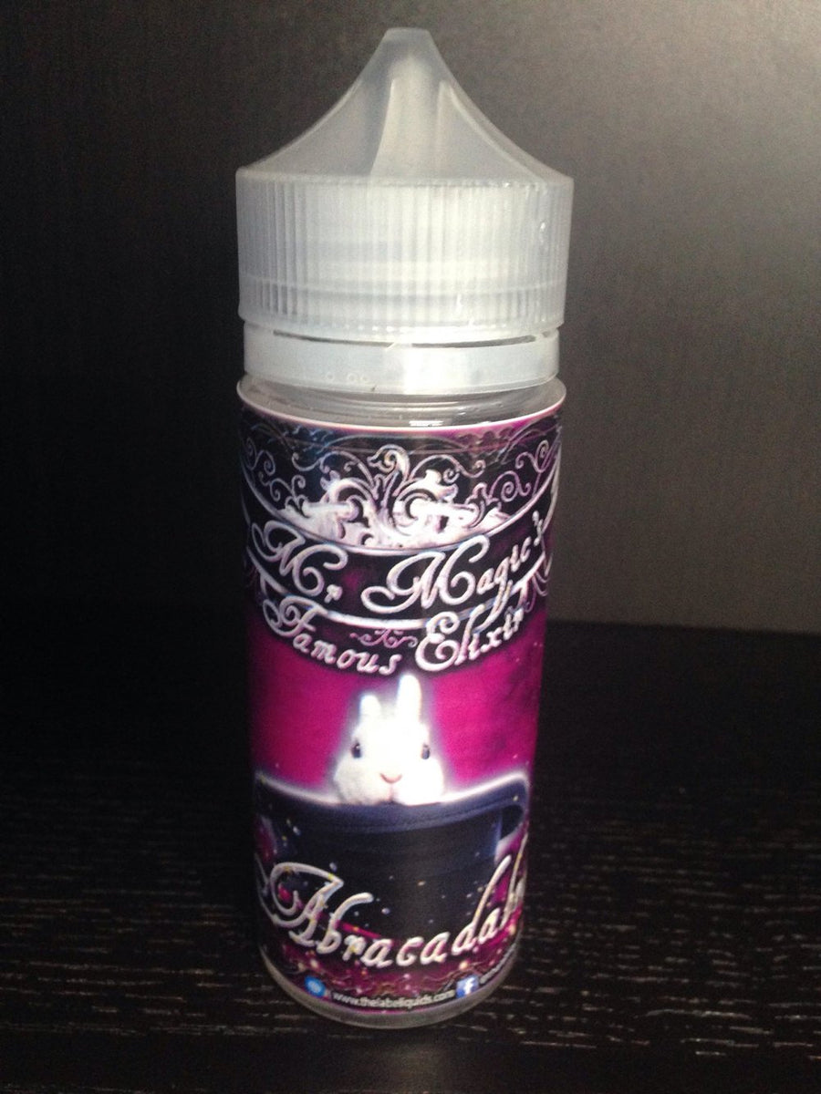ABRACADABRA – The Lab Eliquids