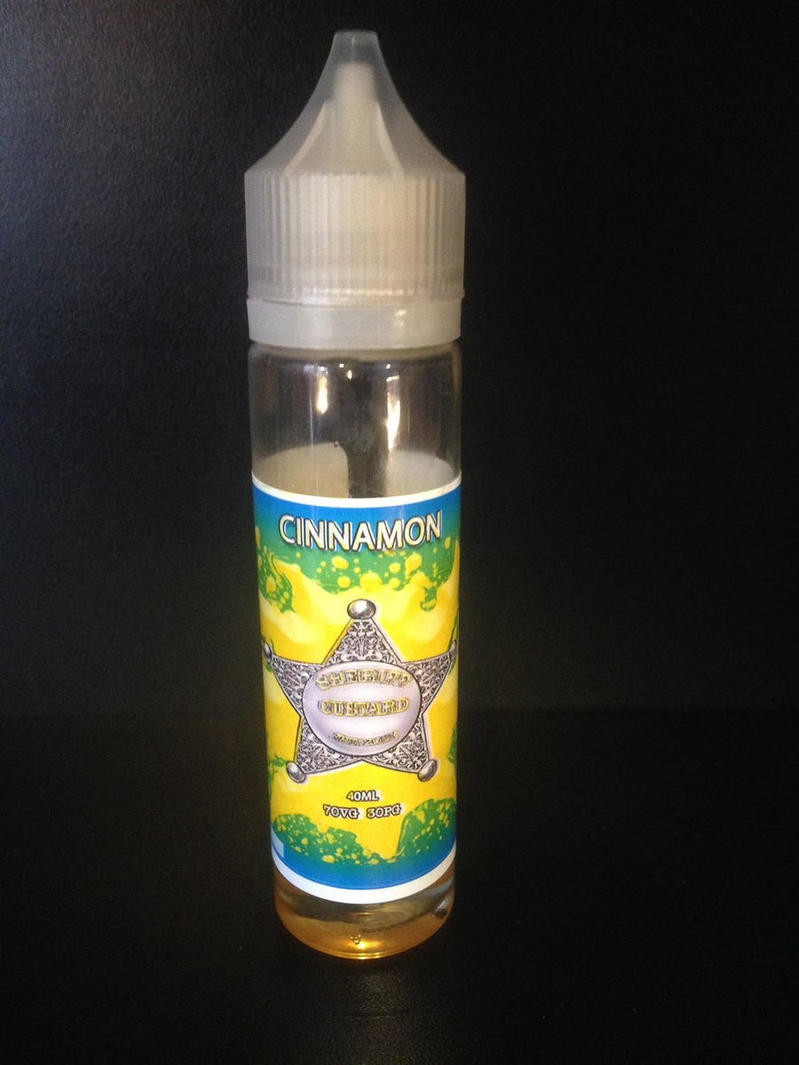 CINNAMON – The Lab Eliquids