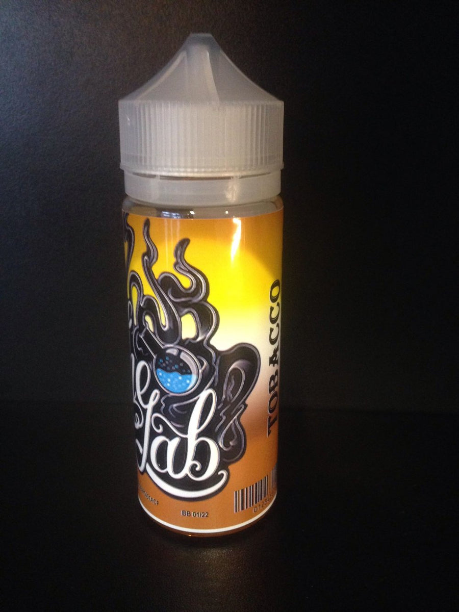 TOBACCO – The Lab Eliquids