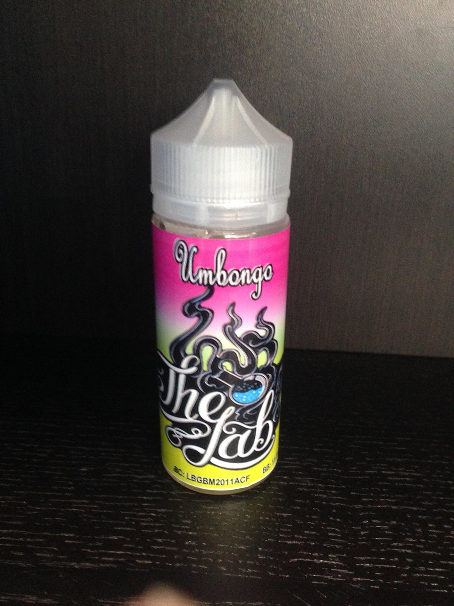 UMBONGO – The Lab Eliquids